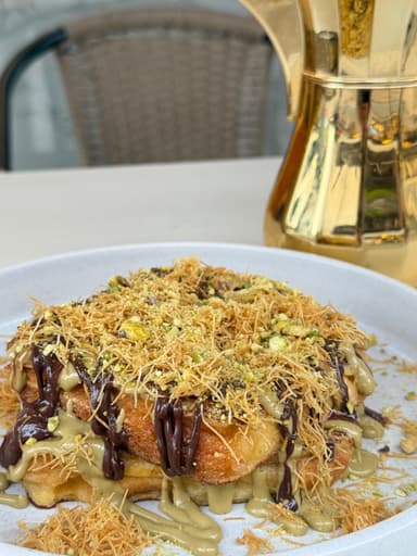 Nur Cafe | Best Cafe Manchester | Breakfast Lunch