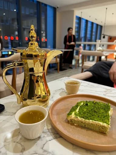 Nur Cafe | Best Cafe Manchester | Breakfast Lunch