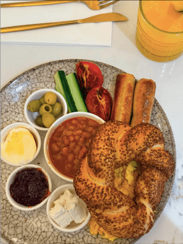 Nur Cafe | Best Cafe Manchester | Breakfast Lunch
